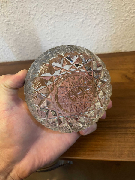 Хрусталь Серебро 875 проба