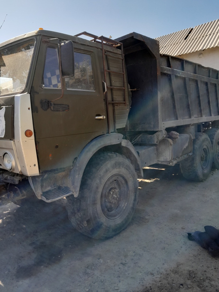 Камаз 4310 вездеход