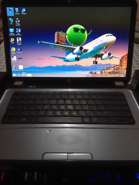 HP kompyuter sotiladi