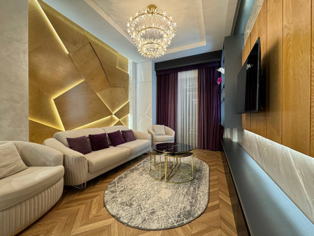 Сдаётся 3х комнатная квартира! Tashkent City Boulevard!