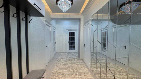 №3073/2709.Продается 3х-комнатная квартира в Новостройке.