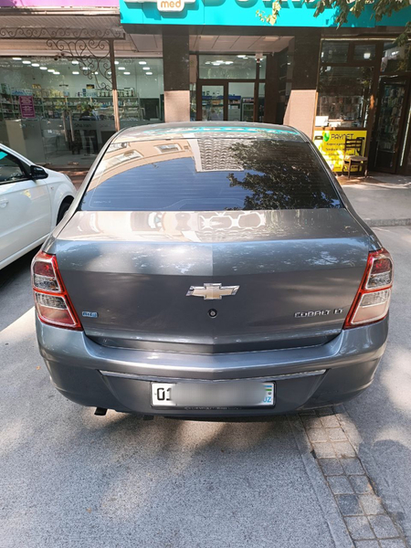 Cobalt 2014 avtomat Toptozza