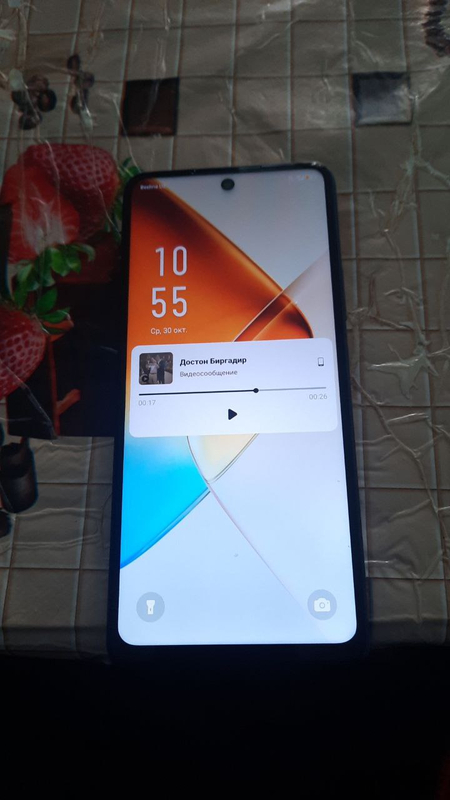 Infinix NOTE 30 Sotiladi