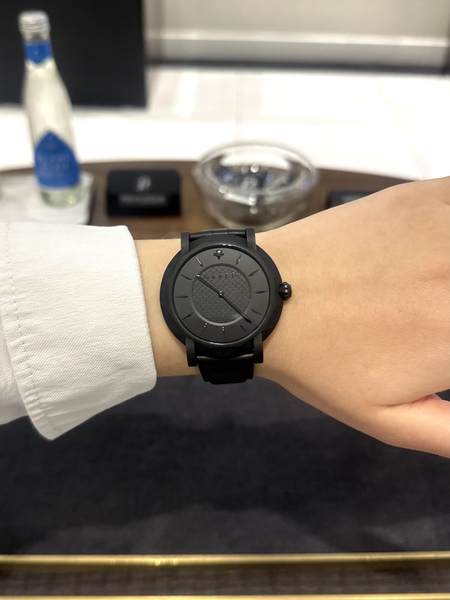 Graff Eclipse Slim Eclipse 43mm GSU43DLCB