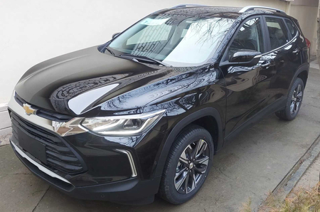 Chevrolet Trecker  Premier Plus