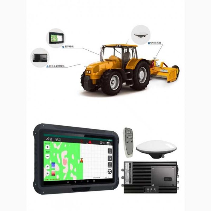 GPS спутник ер текислаш аппаратлари, Хитой, нархи 25 млн 700 минг сум