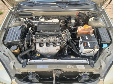 Daewoo Leganza 1998