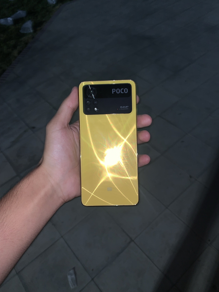 Poco x4 pro 5g 128/6