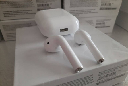 Airpods xar xil turlari