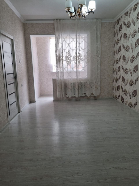 Двухкомнатная квартира
