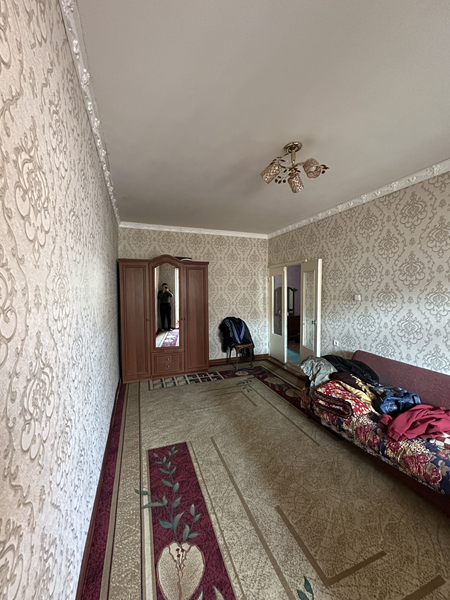 Продаётся 2х комнатная квартира в Городе Массив Куйлюк