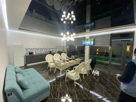 Oq Tosh Dacha Hi-tech