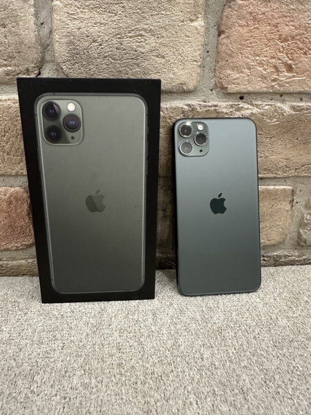 iPhone 11 Pro Max (93% - 256GB)