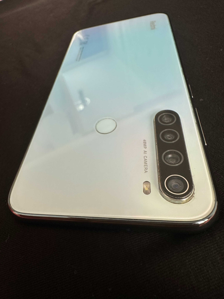 Redmi Note 8 64/4+1, 2022, б\у идеальное состояние, полный комплект.