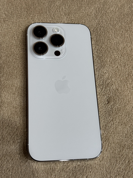 Iphone 14 pro 256 silver
