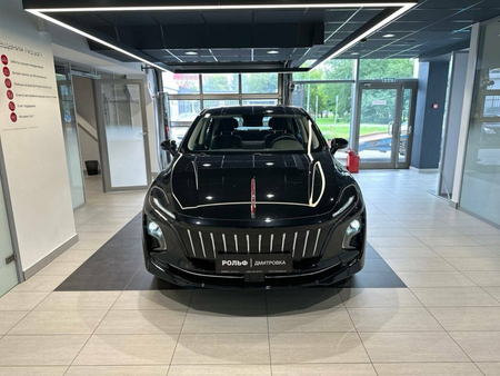 Hongqi-E QM5 новый