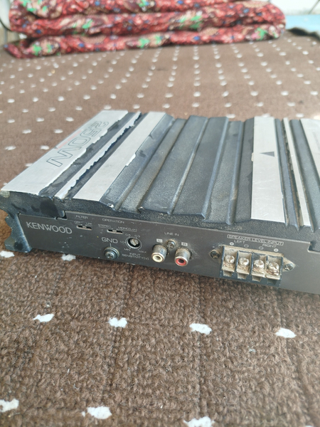 Kenwood usilitel 250 watt