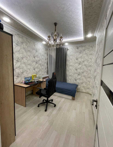 №2702 Продается квартира 4х комнатная 86.000