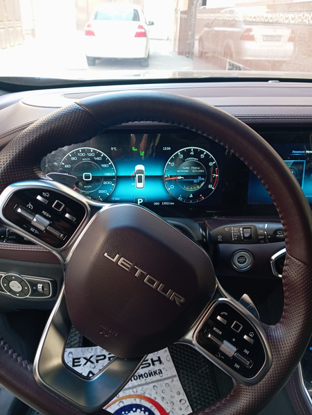 Jetour x90 plus.