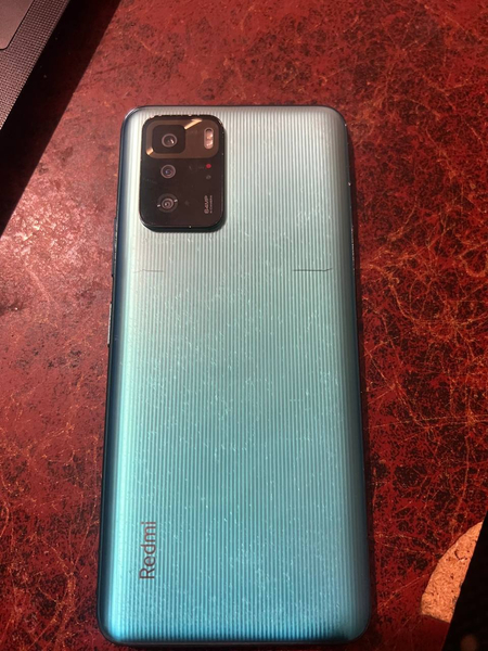 Redmi note 10 pro 5G