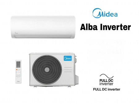 Кондиционер инвертор Welkin Novus 09 Full DC Inverter