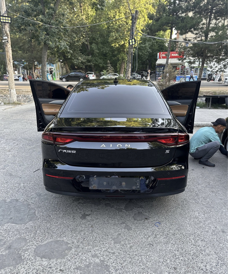 Gac Aion s 580 sotuvda tayyor