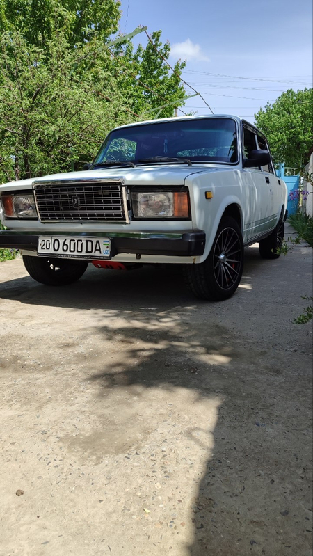 Жигули 2107 сотилади 3900