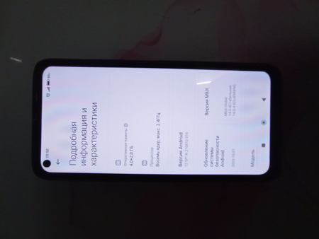 Redmi note 9t телефон 128/6 обмен бошка телефонга