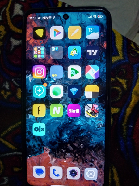 Xiaomi Redmi Note 9S 6+2/128 GB\\nMaxsulot tavsifi: Xiaomi Redmi N