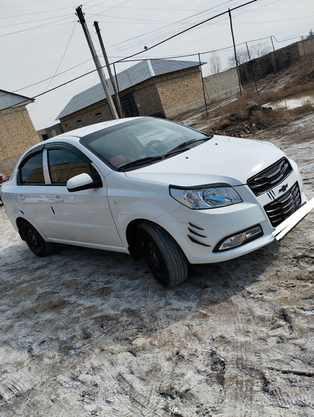Chevrolet Nexia 3 2019 2 pokoleniya