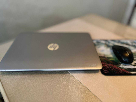 hp notebook elite
