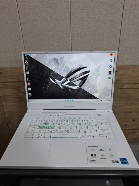 ИГРОВОЙ  ASUS TUF 144Hz / RTX 3070 /i7 11370H