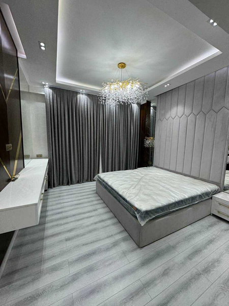 Срочно АРЕНДА 3ком квартира на ЖК Gardens residence 120м2 вид на парк