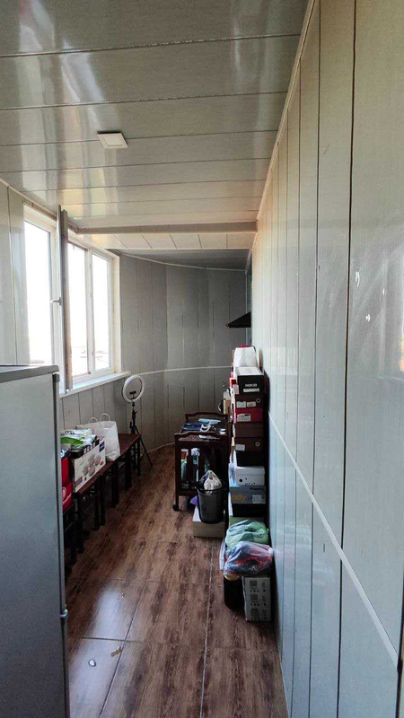3-комнатная квартира, Госпитальный рынок 98,4кв.м.(ARG)