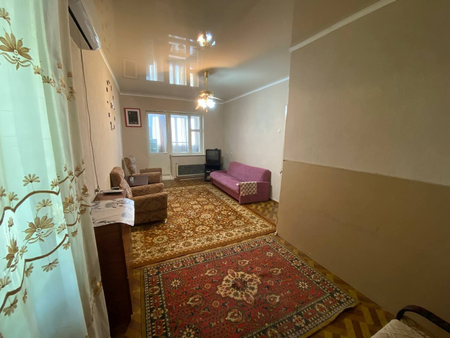 Феруза продаётся квартира 1/4/4 дом Кирпичный 44м²