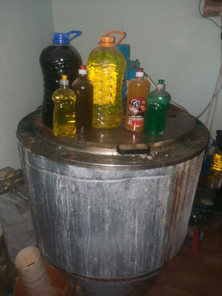 Gel aparat Гел апарат