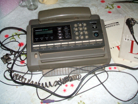 Факс Daewoo DF-1041Е