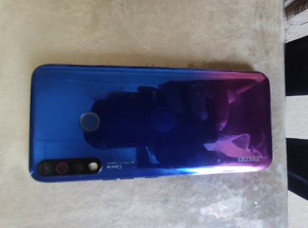 TECNO CAMON 12 sotlad