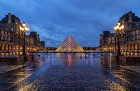 Париж / Parij / Paris / горящие туры из Ташкента