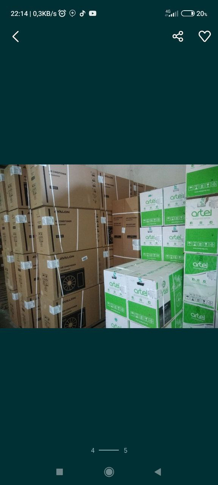 Artel Inverter 12 Marvarid