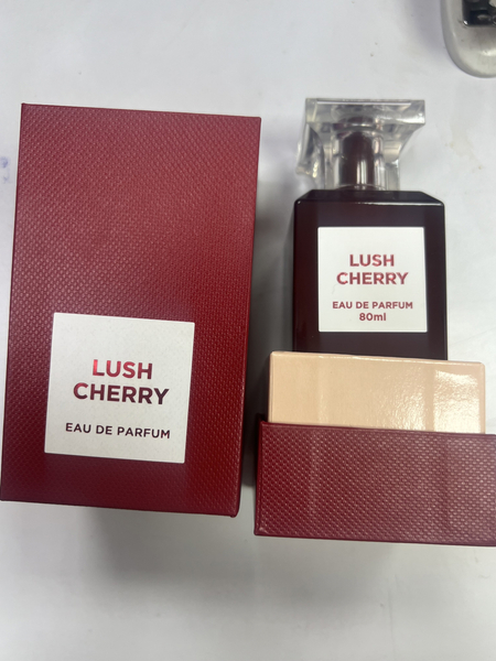 Духи Lush chery / atirlar