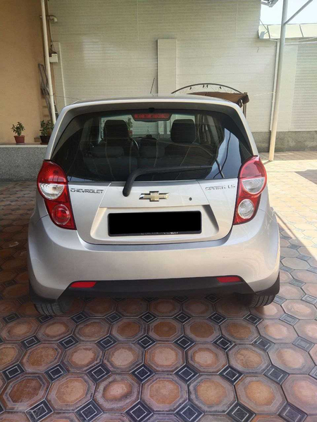 Chevrolet Spark 2013