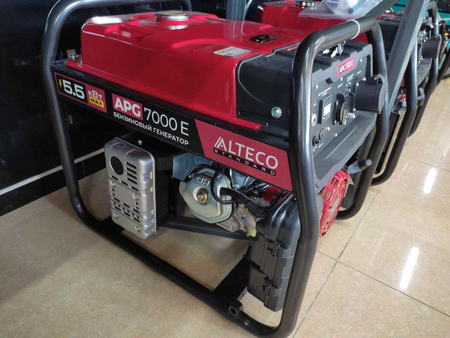 Generator benzinlik/Генератор бензиновый