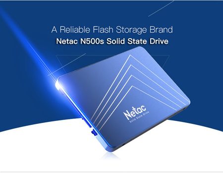 Новый! New SSD 128gb