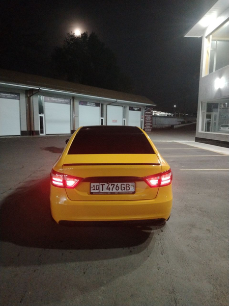 Lada Vesta 2019 yil