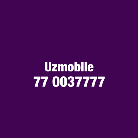 Uzmobile chiroyli gold raqamlari/Узмобайл красивые золотые номера