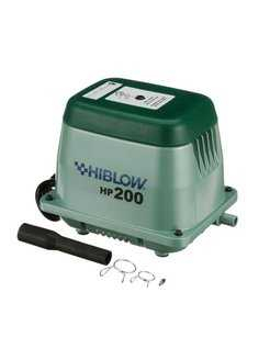Компрессор для пруда и септиков HIBLOW HP-200