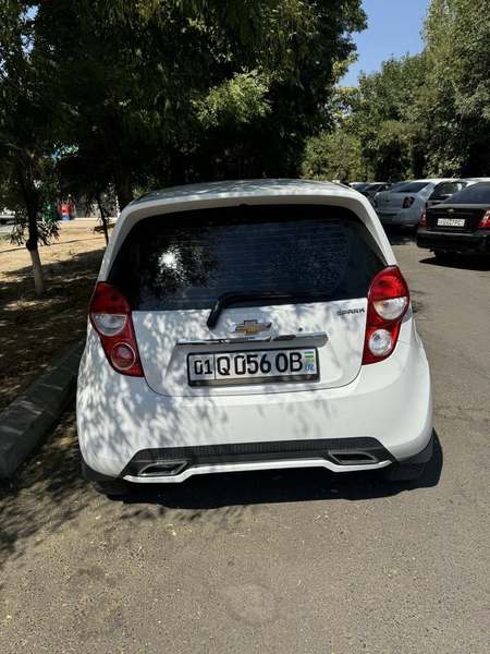 Spark 2019 yil. 166 000 probek