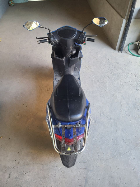 Skuter Elektro 6 Ta batareyliy