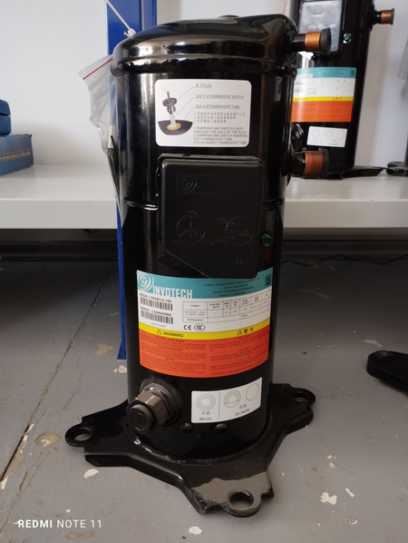 Scroll Compressor